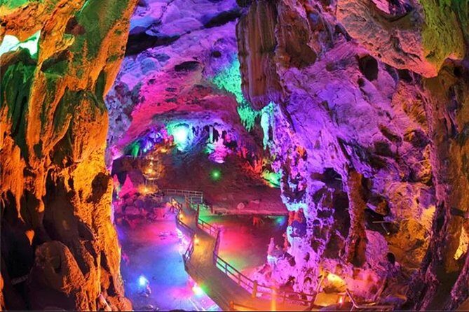 Glass Bridge by Elevator and Beautiful Karst Cave Private Tour - Practical Details and Value Considerations