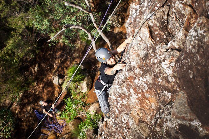 Glass House Mountains Rock Climbing Experience - Who Will Love This Tour?