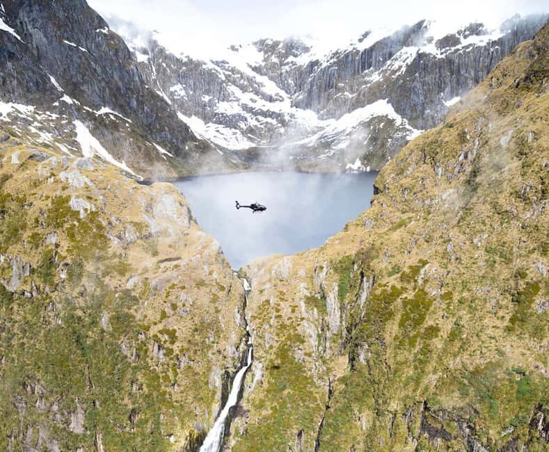 Glenorchy Helicopter Tour | Alpine Lakes & Fiordland - Experience in Detail: What to Expect from the Flight