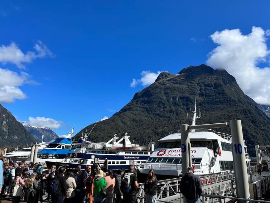 Glenorchy | Milford Sound Helicopter Tour & Scenic Cruise - Pricing and Value