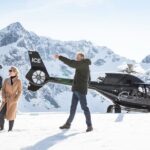 Glenorchy Snow Landing Helicopter Flight 30mins - Key Points