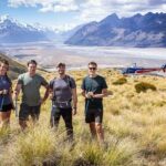 Glentanner High Country Heli Hike - Key Points