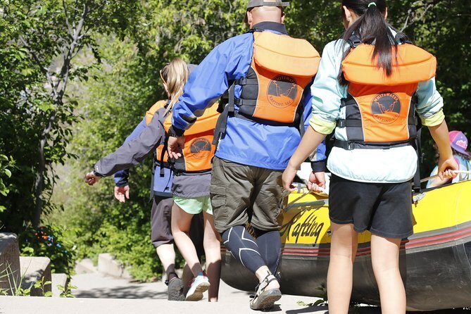 Glenwood Springs Half-Day Rafting Trip - Authentic Experiences from Fellow Travelers