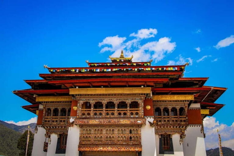 Glimpses of Bhutans Treasures: 11-DayCultural Tour - Exploring Thimphu: The Modern Meets the Sacred