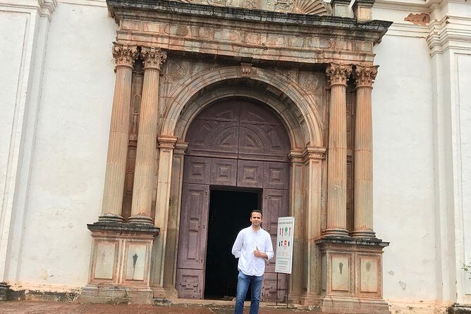 Glimpses Of Goa: Churches,Temple and Spice Plantation - Who Will Love This Tour?