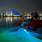 Glow In the Dark Kayaking Experience at OWA - Key Points