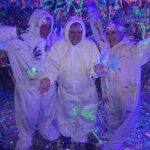 Glow In The Dark Painting With Friends - Who Should Consider This Tour?