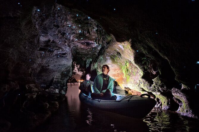 Glow Worm Kayak Tour - What’s Included and What to Bring