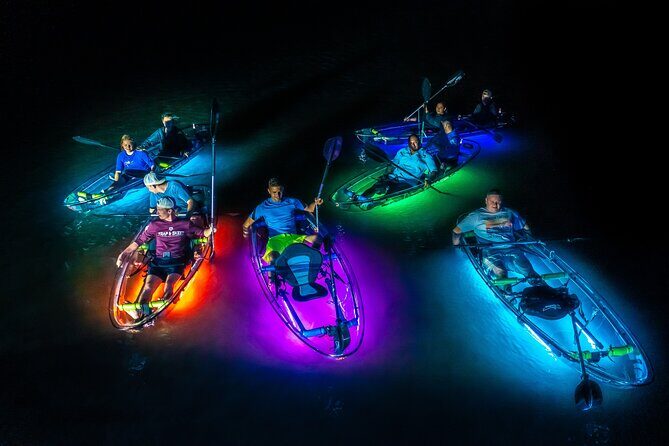 Glowing Kayak Tour Rockport - Little Bay - Authentic Feedback from Participants