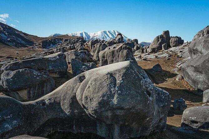 Go Caving & Explore Castle Hill from Christchurch (Private Tour) - Exploring the Itinerary in Detail