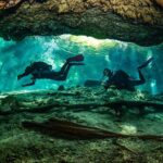 Go for 2 dives in cenote Dos ojos for certified divers - What Makes Dos Ojos Special?