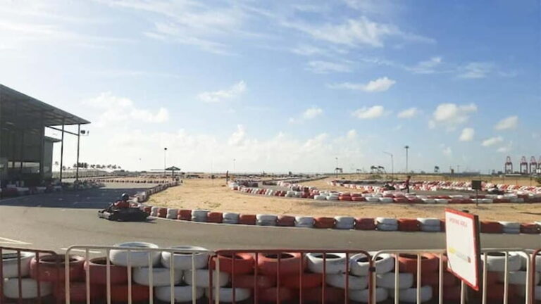Go Kart Experience in Port City - Practical Tips for Visitors