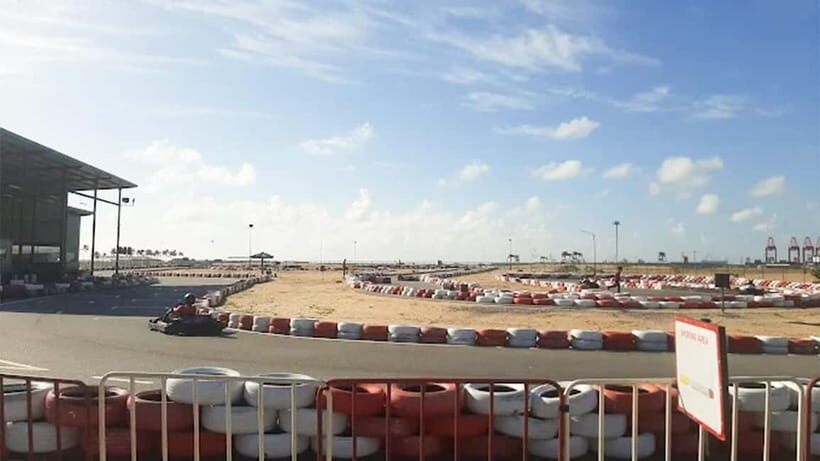 Go Kart Experience in Port City - Practical Tips for Visitors