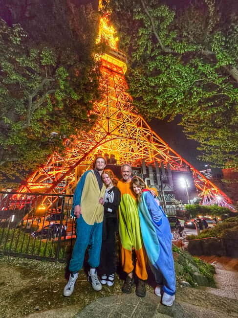Go Kart Tokyo Uptown Tour | 7 Top Destinations in 120 Mins - A Detailed Look at the Itinerary