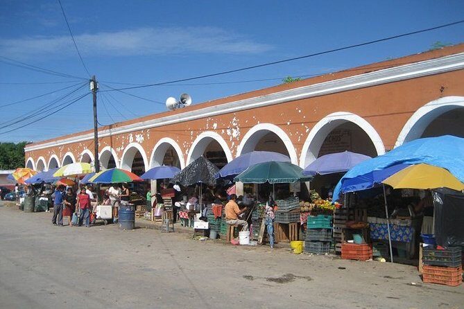 Go Maya by bike in Valladolid (Local market-Cenotes-Mayan Family) - Authenticity and Value