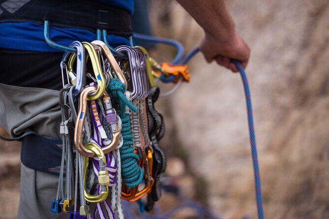 Go Rock Climbing in Christchurch (Private Tour) - Authentic Experiences and Real Feedback