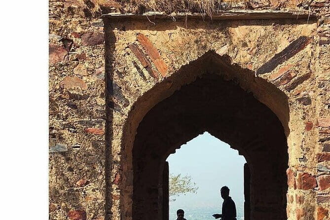 Go Zipping At Mehrangarh Fort, Jodhpur - The Series of Six Zip Lines