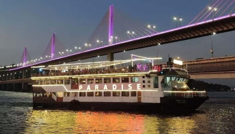 Goa: Paradise Cruise Party with Dinner and Entertainment - Detailed Itinerary Breakdown