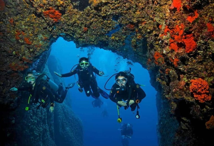Goa: Scuba Diving Combo Package in Grand Island - The Value of the Package