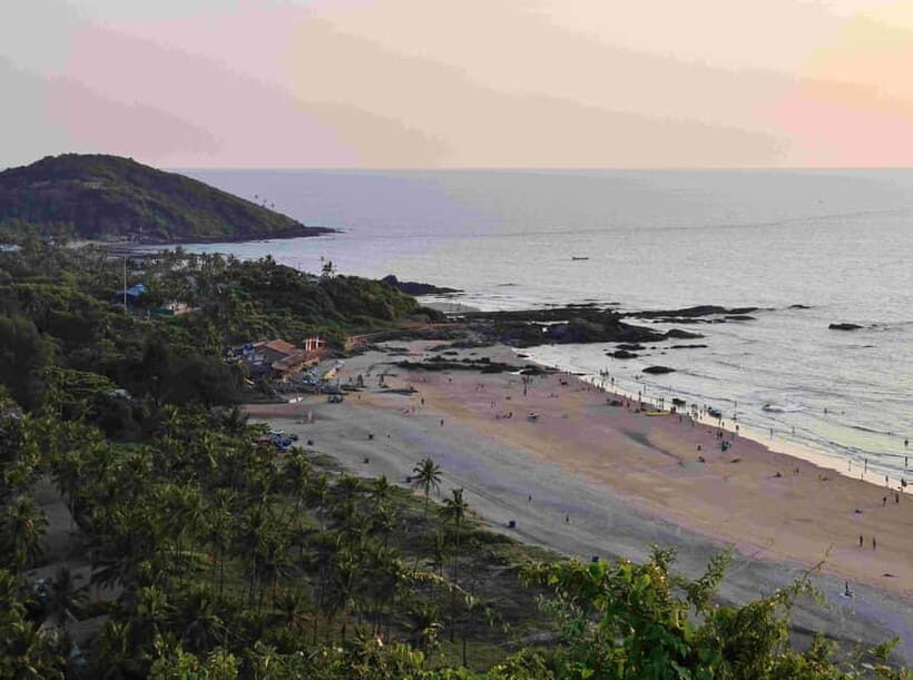 Goa: SIC North Goa Sightseeing Tour - A Detailed Breakdown of the Itinerary