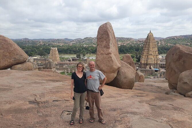 Goa to Hampi Extension Tour - Day 3: The Return Journey