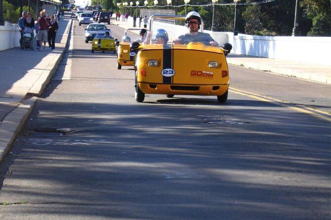 GoCar & Speedboat Land and Sea Adventure in San Diego - Final Thoughts