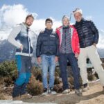 Gokyo Lake trek(gokyori trek, Chola pass trek, Renjola pass trek) - Trekking Highlights and Detailed Itinerary