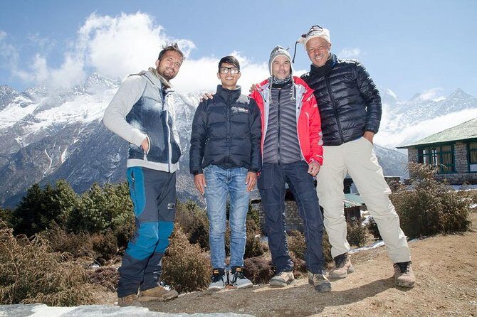 Gokyo Lake trek(gokyori trek, Chola pass trek, Renjola pass trek) - Trekking Highlights and Detailed Itinerary