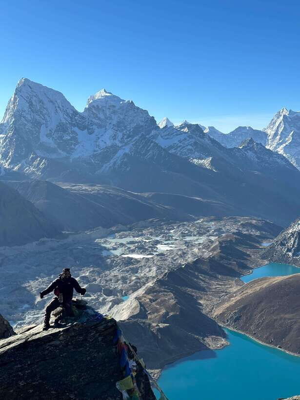Gokyo Valley Circuit Trek  13 Days - The Sum Up
