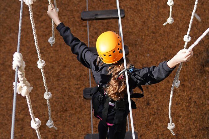 Gold Adventure at Quarry Park Adventures Rocklin, CA - Authentic Traveler Insights and Practical Tips