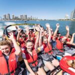 Gold Coast: 1-Hour Extreme Jet Boat Ride - What the Tour Looks Like