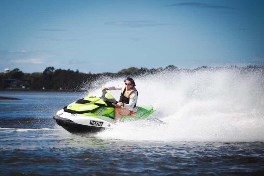 Gold Coast: 1 Hour Mangrove Island Ride + Free Video + Photo - The Itinerary in Detail