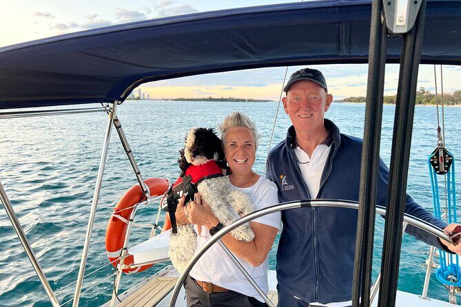 Gold Coast 2 hour Sunset Sailing Cruise with Drinks&Tasting Plate - What’s Unique and Whats Not