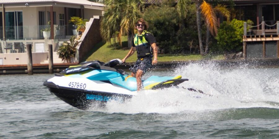 Gold Coast: 30-Minute Jet Ski - No Slow Zones - Free Photos - An In-Depth Look at the Gold Coast Jet Ski Safari