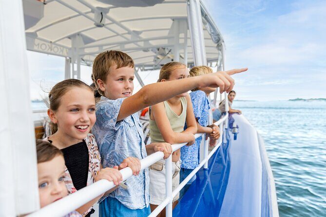 Gold Coast and Wavebreak Island Cultural Small Group Cruise - Who Should Consider This Tour?