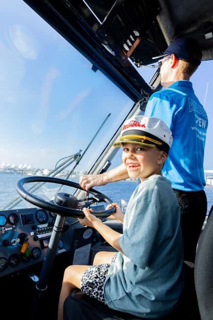 Gold Coast: Aquaduck City Tour and River Cruise - Why Choose This Tour?