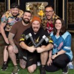 Gold Coast: Axe Throwing with Digital Targets - What to Expect on Your Axe Throwing Adventure