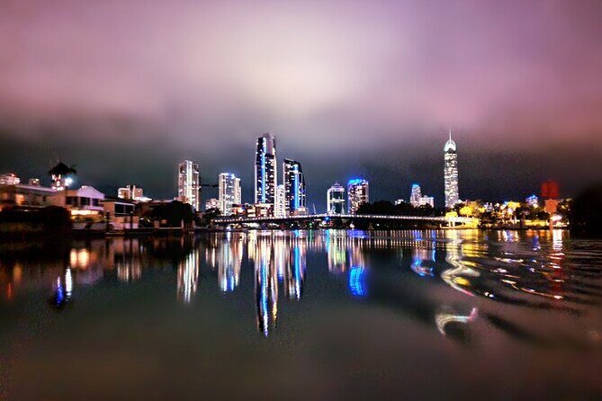 Gold Coast Boat Hire Self-Drive with No License Required - Detailed Breakdown of the Cruise Itinerary