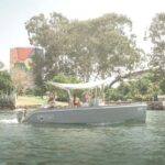 Gold Coast: Electric Picnic Boat Rental From Isle of Capri - The Experience in Detail