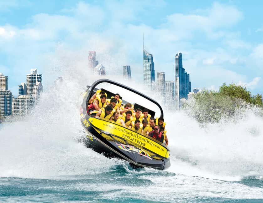 Gold Coast: Extreme Jet Boat Blast Ride - Final Thoughts: Is It Worth It?