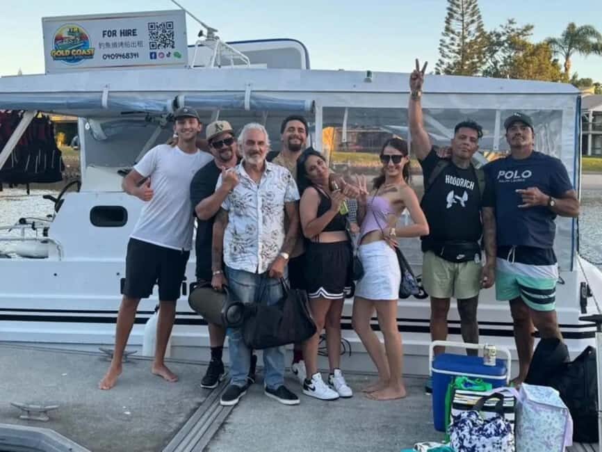 Gold Coast: Full Day BBQ Boat Hire (no licence required) - Price and Value Analysis