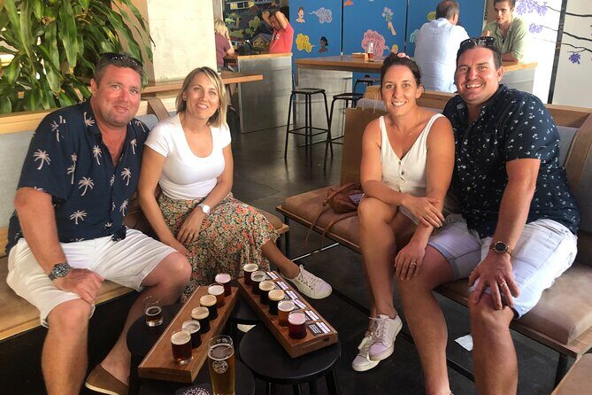 Gold Coast Full Day Brewery Tour - The Authentic Touch