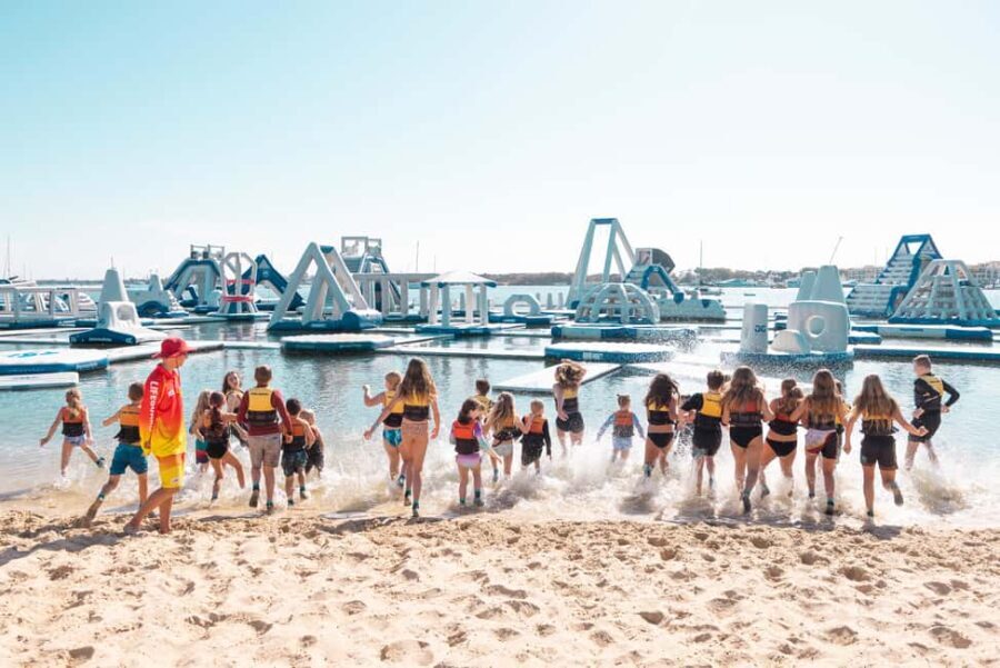 Gold Coast: GC Aqua Park All-Day Pass - The Experience: What Makes It Special