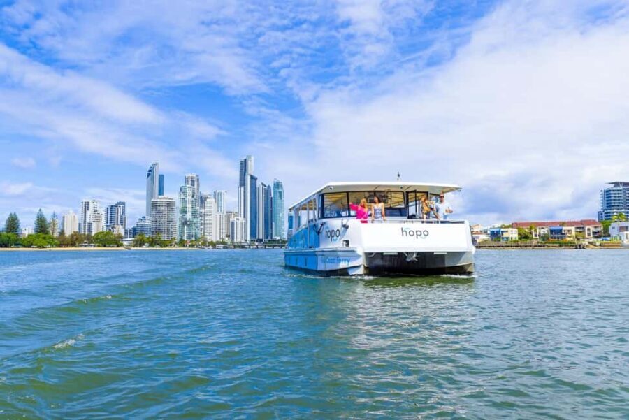 Gold Coast: Hopo Ferry & Sea World Entry Combo Ticket - The Value and Practicalities