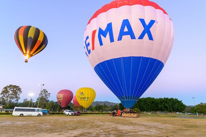 Gold Coast Hot Air Balloon Flight 1 Hour - BEST PRICE! - Who Will Love This Experience?