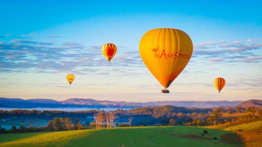 Gold Coast: Hot Air Balloon Flight and Vineyard Breakfast - What Makes This Tour Stand Out?