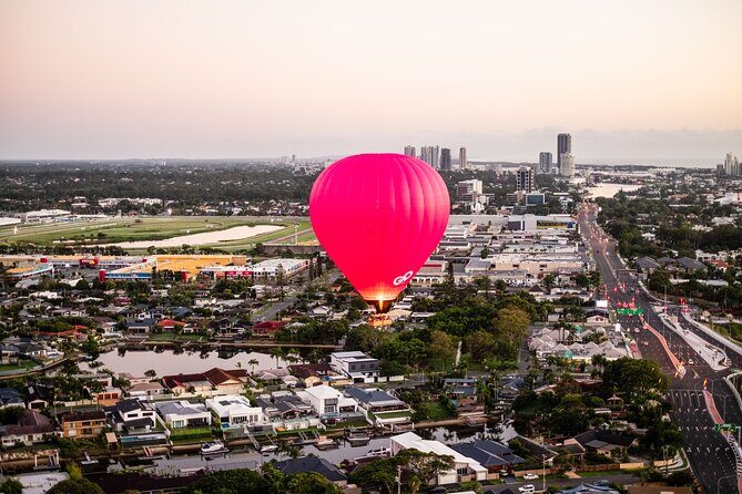 Gold Coast Hot Air Balloon Flight - What Makes This Tour Stand Out?