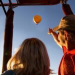 Gold Coast Hot Air Balloon + Winery Breakfast + Return Transfers - Transportation and Comfort