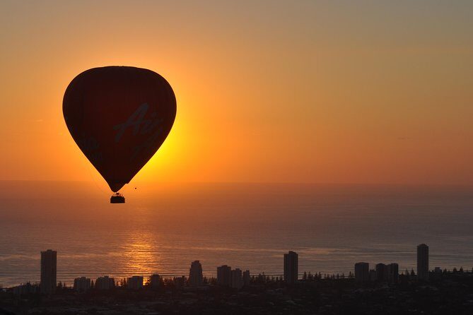 Gold Coast Hot Air Balloon with 5 Star Champagne Buffet Breakfast - Authentic Voices from the Reviews