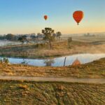 Gold Coast Hot Air Ballooning, Bubbles & Go - The Itinerary in Detail